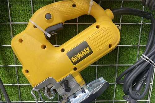 Лобзик DeWalt dw 341