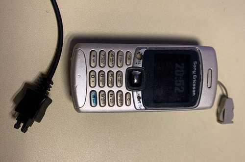 Телефон sony ericsson t230