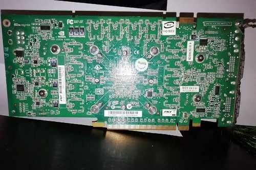 Видеокарта nvidia quadro fx4600