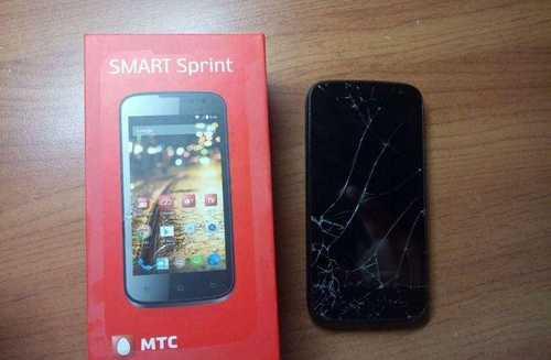 Смартфон / Телефон MTS smart Sprint