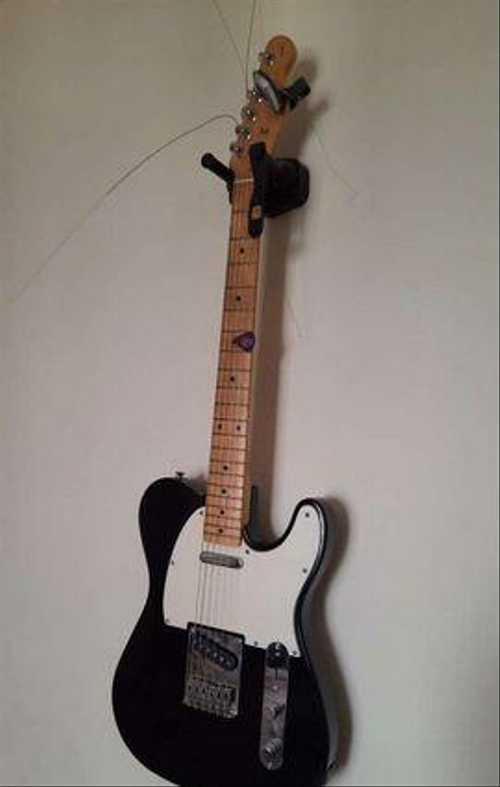 Fender squier affinity telecaster MN black Festima.Ru Мониторинг