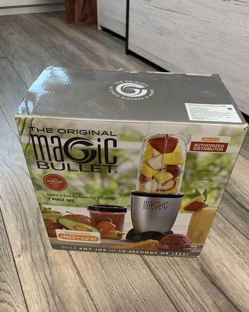 Блендер Magic Bullet