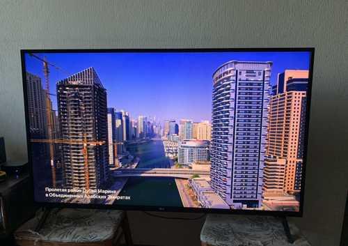 Телевизор LG 49” 49LK5400PLA Smart