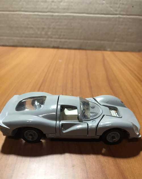 Модель автомобиля ferrari A27 м1:43 СССР