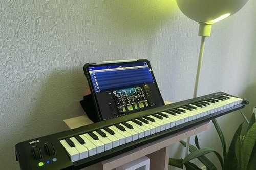 Миди-клавиатура 5 октав korg MicroKey2-61 Air