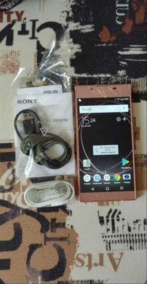 Телефон «Sony» Xperia L1 G3312