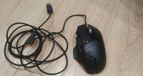 Игровая мышь Logitech G502 Hero