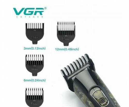 Машинка для стрижки/Триммер для волос VGR-V 271