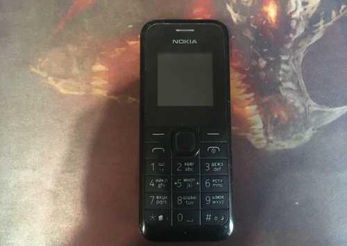 Nokia 2sim обыкновенный кнопочный для связи