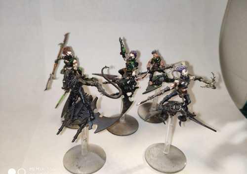 Warhammer 40k dark eldars