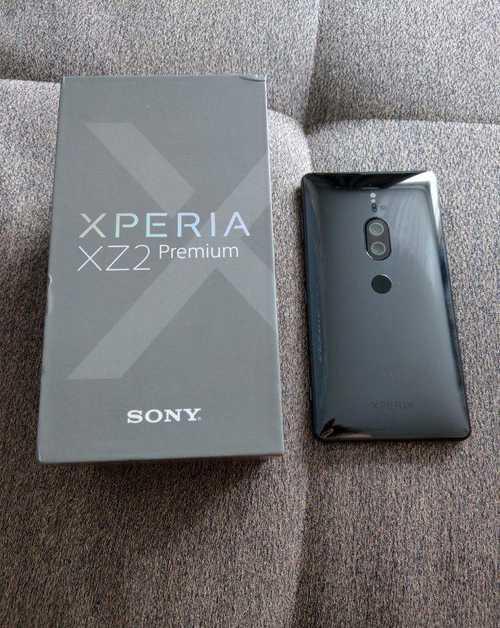 Sony XZ2 Premium новый