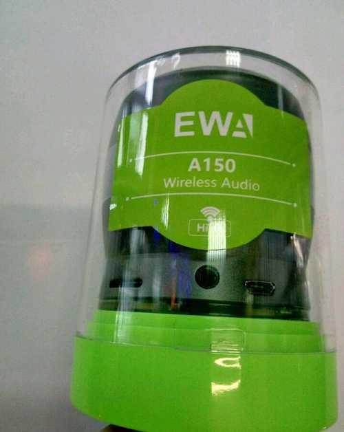 Колонка EWA Bluetooth A150