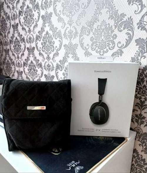 Наушники bowers wilkins px