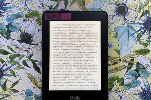 Kindle Paperwhite 2 (2013)