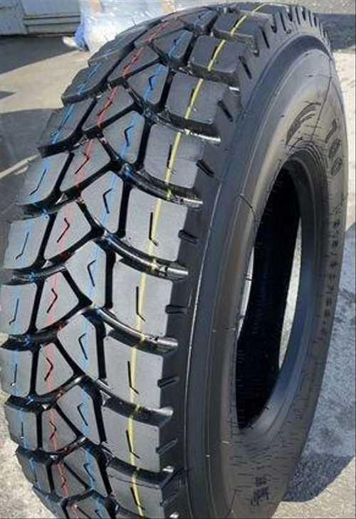 Грузовая шина Triangle TR918 315/80 R22.5 Карьер