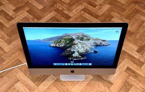 iMac 21.5’’ 4K (2019) Core i3/16GB DDR4/256GB SSD