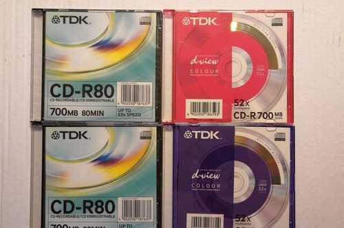 Cd-R диски
