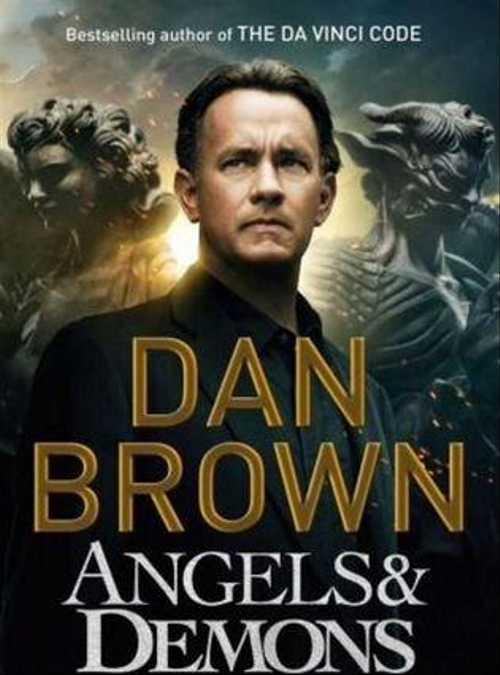 Angels & demons Dan Brown Festima.Ru Мониторинг объявлений