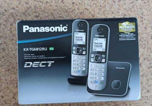 Радиотелефон Panasonic kh-tg6812ru