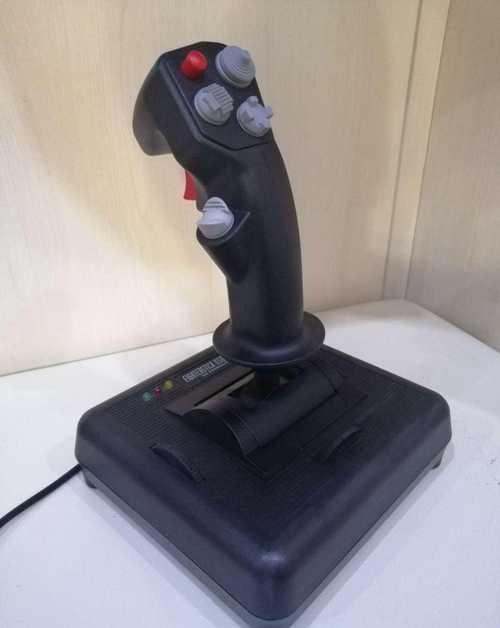 Джойстик CH products fighterstick