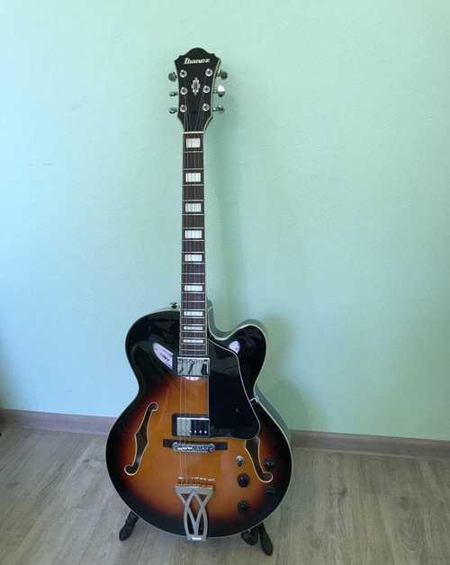 Ibanez AF75-BS