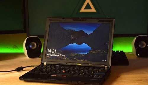 Lenovo ThinkPad x201 core i5