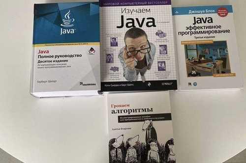 Java полное руководство 10 издание