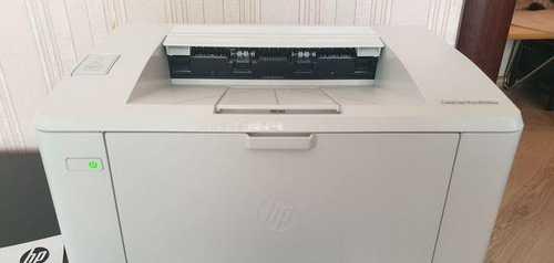 Принтер лазерный HP LaserJet Pro M104a купить б у Москва | Festima.Ru ...