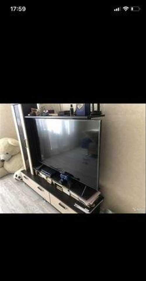 Телевизор Samsung UE55NU7100U