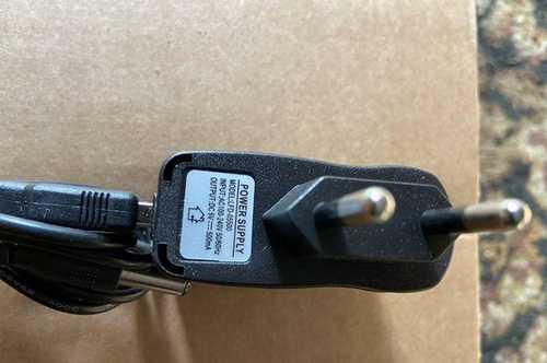 Блок питания с выходом под usb 5v, 500 ma