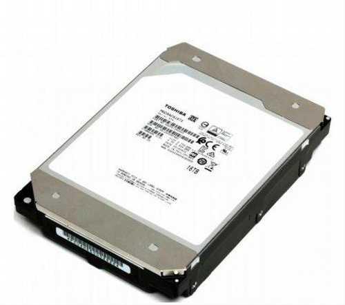 Жесткий диск Thoshiba 16 тб (HDD 16 TB ) 2 штуки