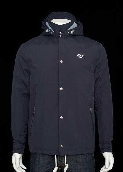 Ветровка Peaceful Hooligan Coach Jacket Navy