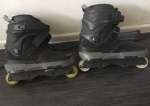 Агрессивные ролики Rollerblade NJ5