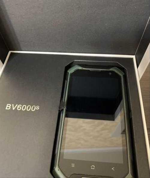 Мобильный телефон Blackview BV6000s