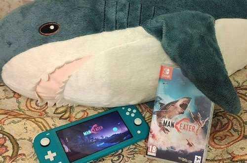Maneater (nintendo switch)