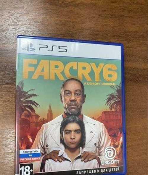 Far Cry 6 диск Xbox | Festima.Ru - Мониторинг объявлений