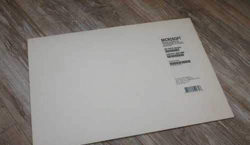 Office 2007 Basic OEM лицензия