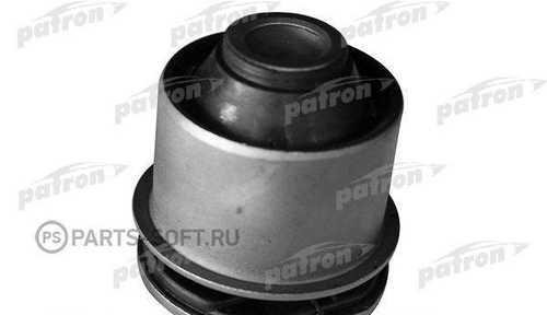 Patron PSE10089 Сайлентблок рычага подвески пер. рычага зад. подвески toyota avensis AT25 03