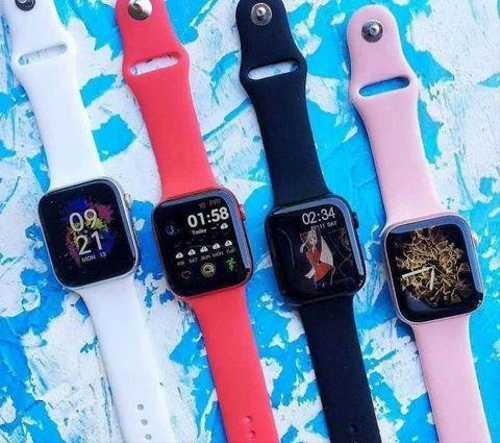 Apple watch m16 plus обзор