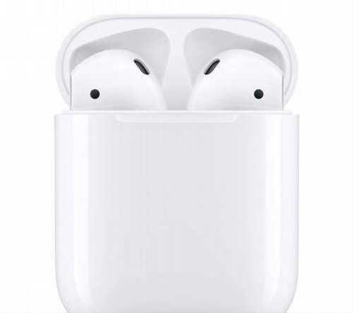 Airpods и airpods 2