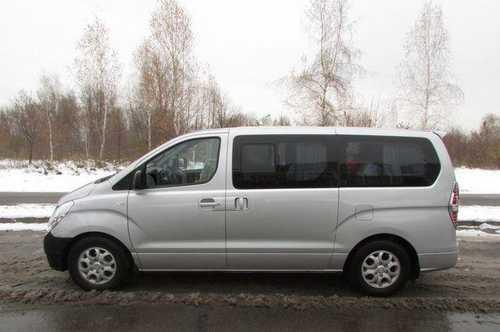 Hyundai H Grand Starex Festima Ru