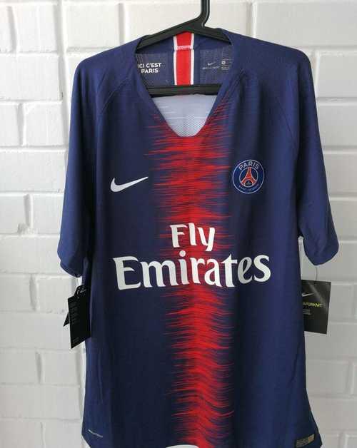 Nike PSG vapor футбольная майка псж 894419-411