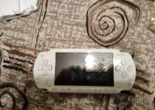 Sony PSP (на запчасти)