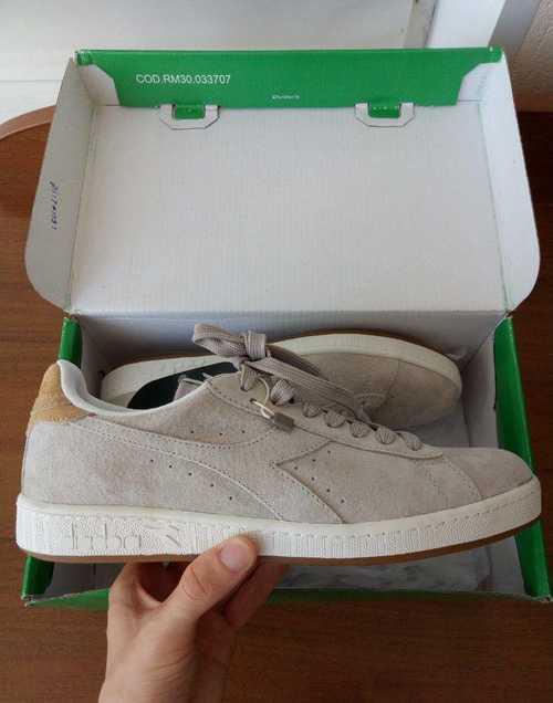 Кеды Diadora Game low S