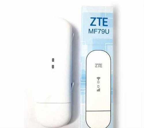 Модем Zte mf79u с Wi-Fi