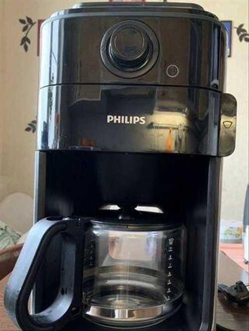 Кофемашина Philips HD7761/00