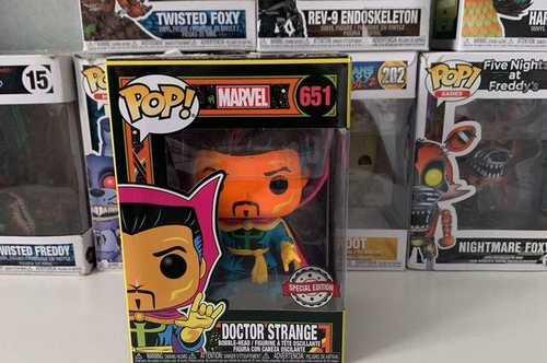 Funko pop doctor strange