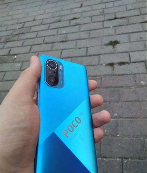 Poco F3 8/256 обмен