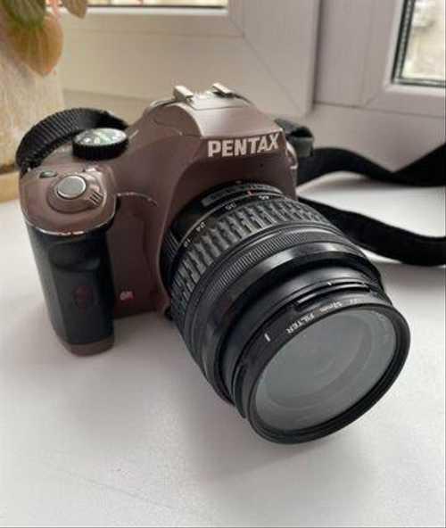 Фотоаппарат Pentax KX