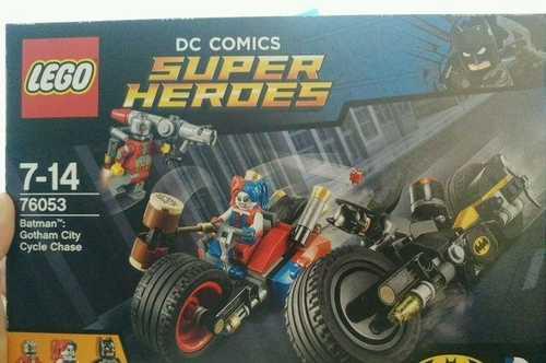 Конструктор lego DC Super Heroes